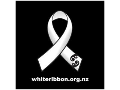 White Ribbon New Zealand - Givealittle