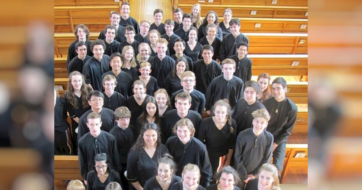 Help Matthew to Canada with New Zealand Choir - Givealittle
