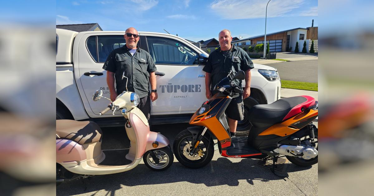 Tupore Trekkers - Givealittle