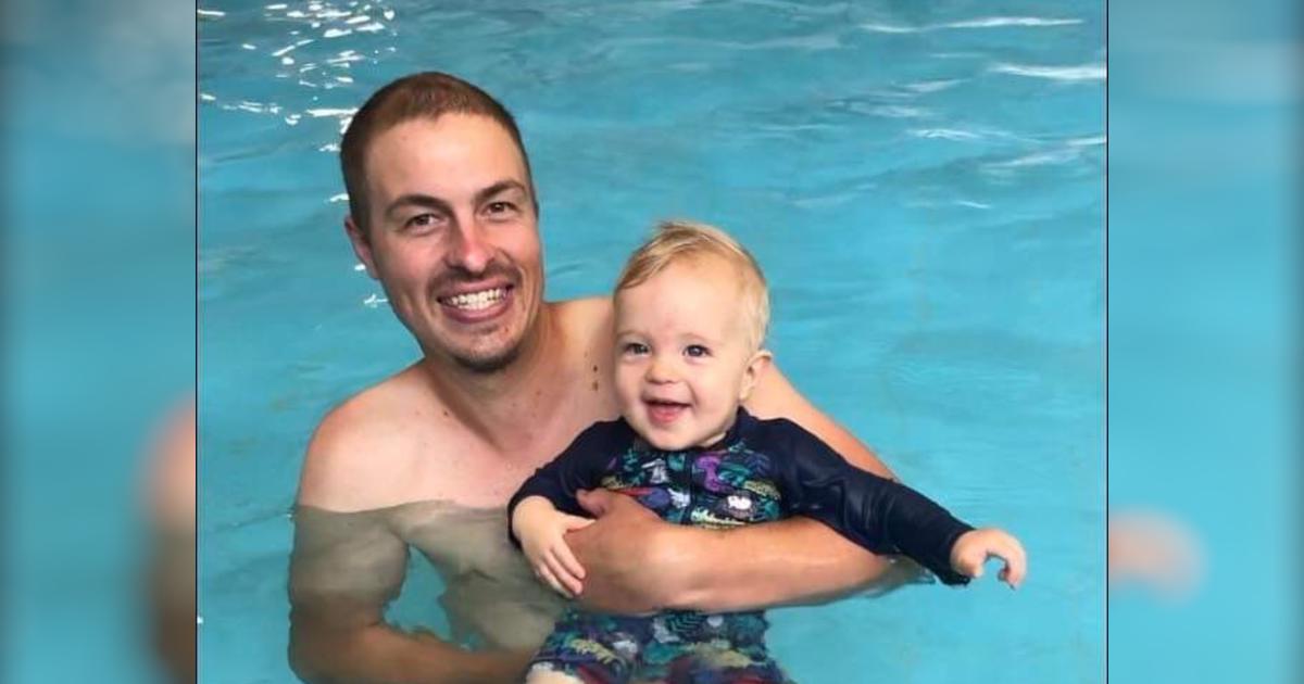 Aaron’s fight for health - we’re all behind you! - Givealittle