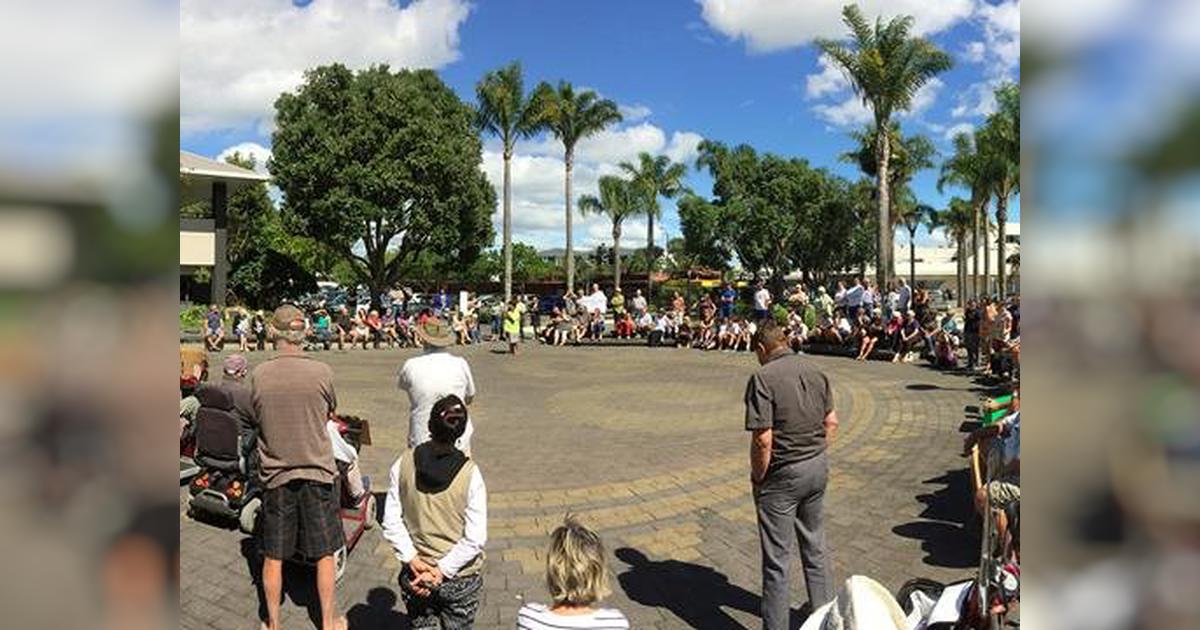 Save Our Water Otakiri - Givealittle