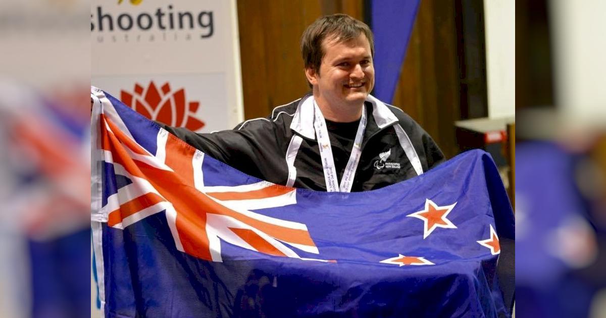 Lets get Jason to the Rio 2016 Paralympic Games - Givealittle