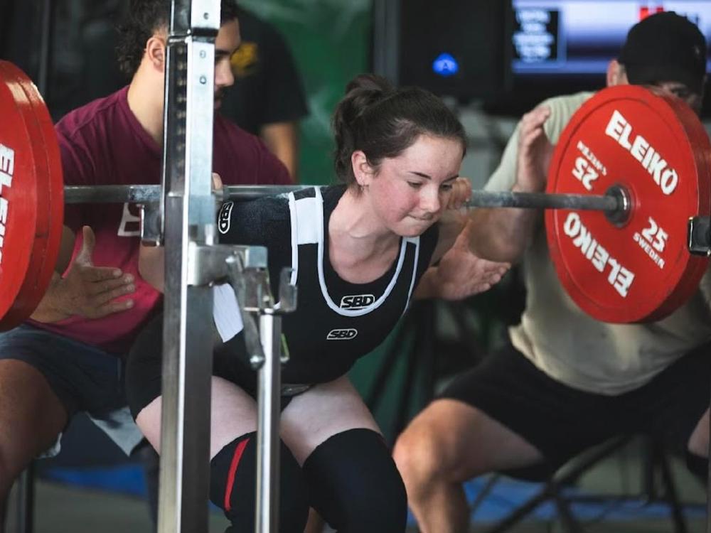 Support Anna's journey to the IPF World Junior Powerlifting Champs in ...