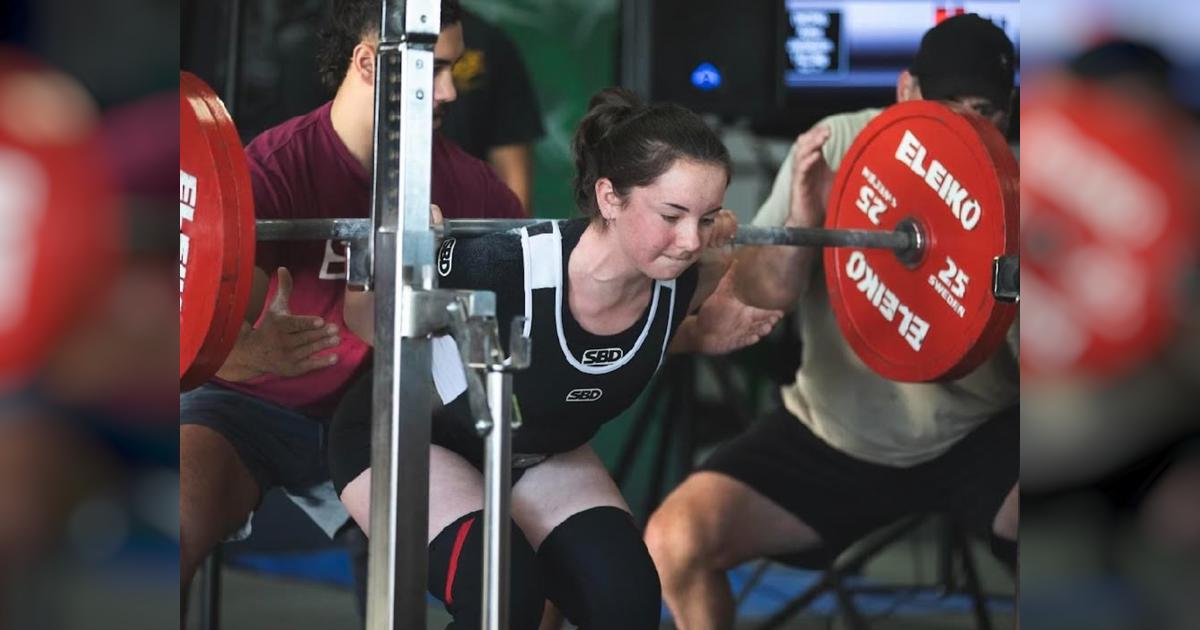Support Anna's journey to the IPF World Junior Powerlifting Champs in ...
