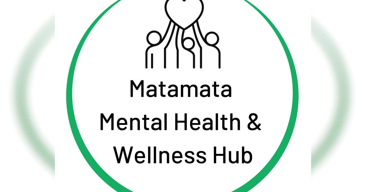 Matamata Mental Health & Wellness Hub - Givealittle