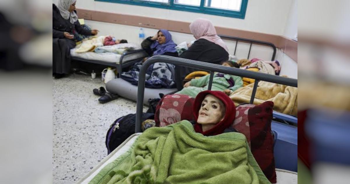 Palestinian children refuge - Givealittle