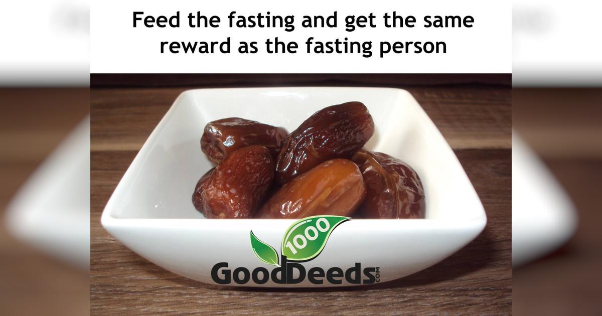 MUMSA Annual Ramadan Iftari - Givealittle
