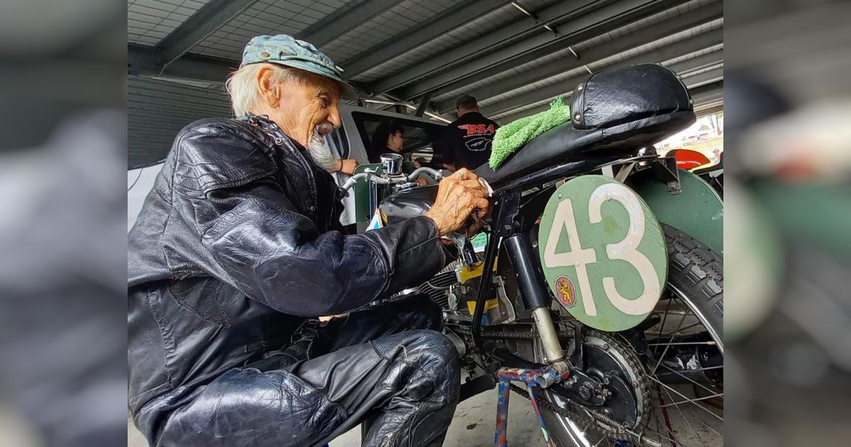 Les Harris Racing- Guinness record holder!! - Givealittle