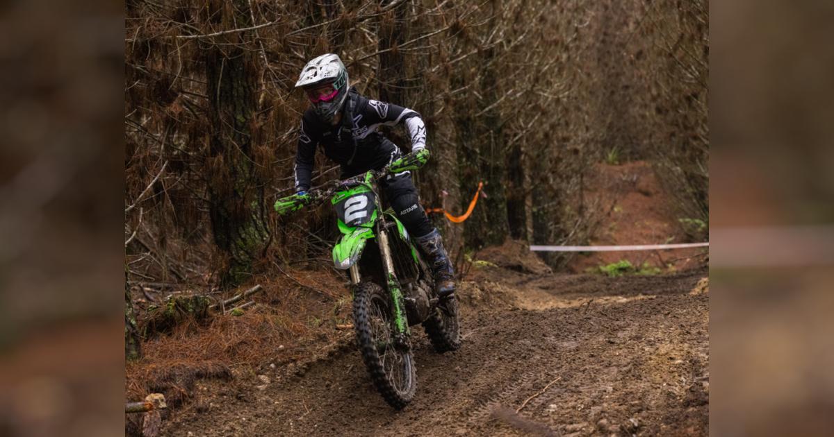 Taylar rampton racing the FIM International ISDE 6day - Givealittle