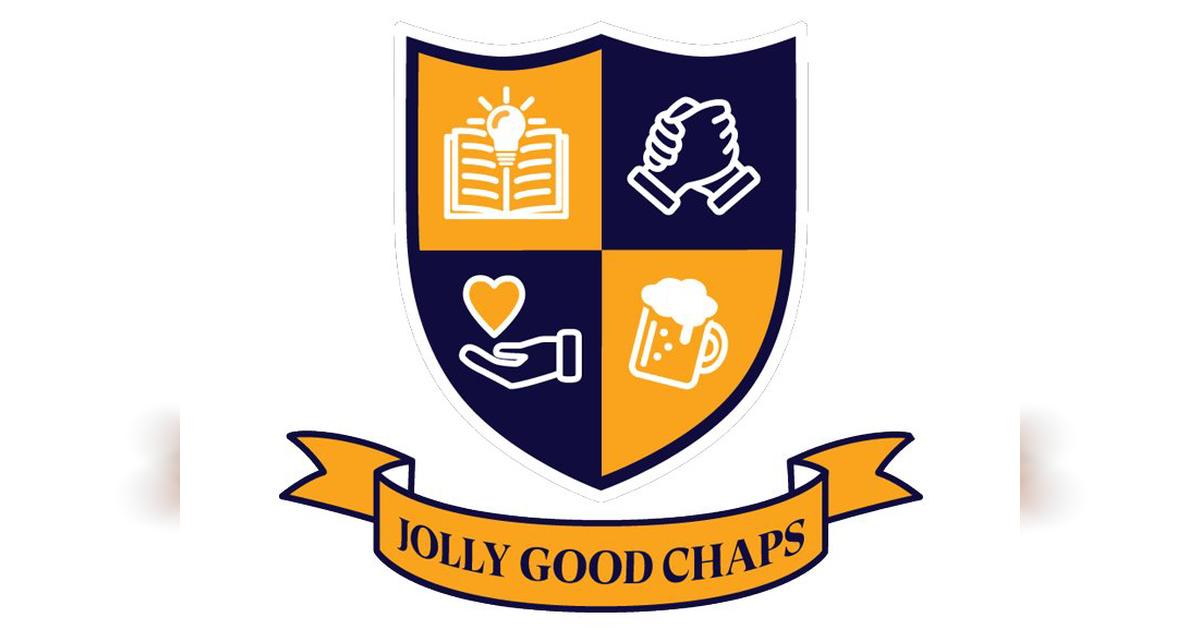 Jolly Good Chaps - Givealittle