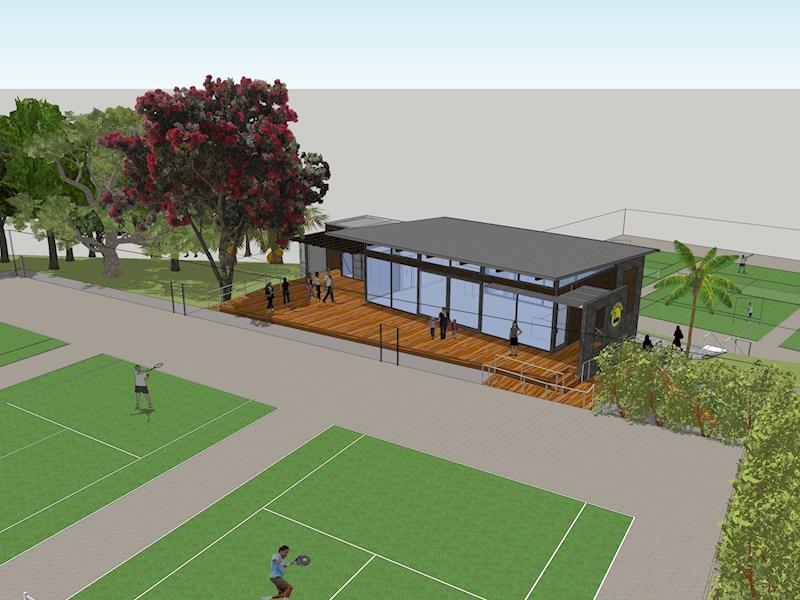 Help us build a new clubhouse for Milford Tennis Club and the Milford ...