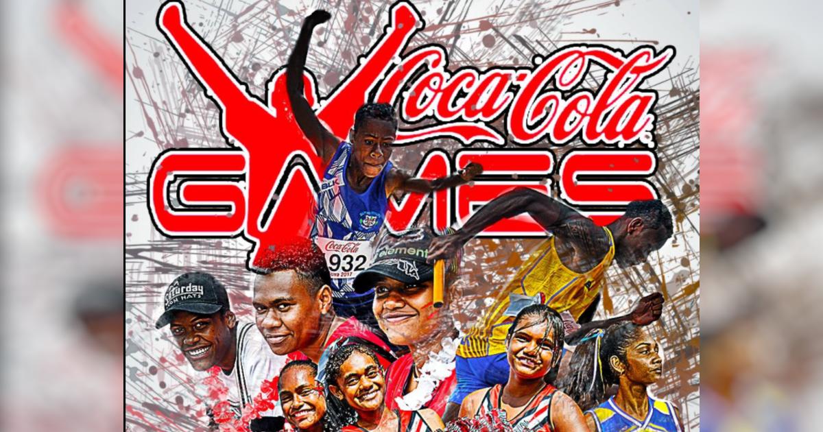 SVC Coke Games 2021 - Givealittle