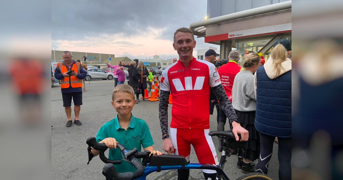 Westpac Chopper Appeal Charity Ride 2024 Givealittle