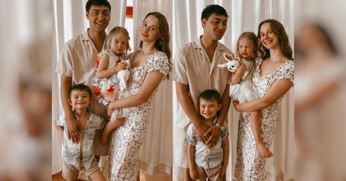 Please help a beautiful family build new memories - Givealittle