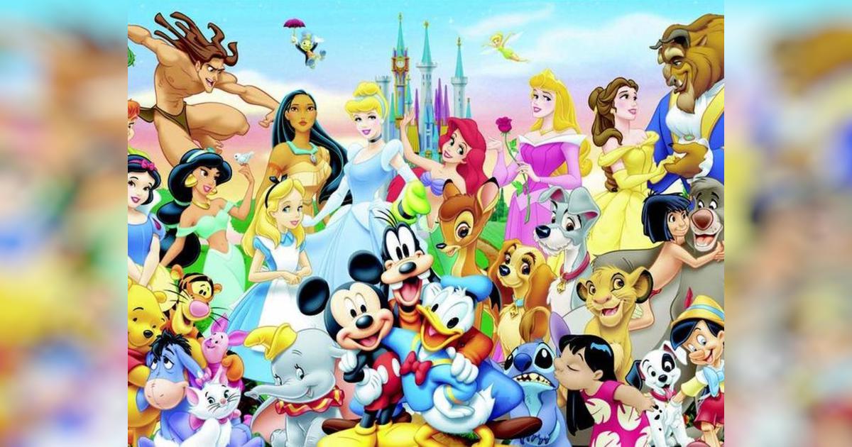 Walt Disney Group Going the Distance 2021 - Givealittle