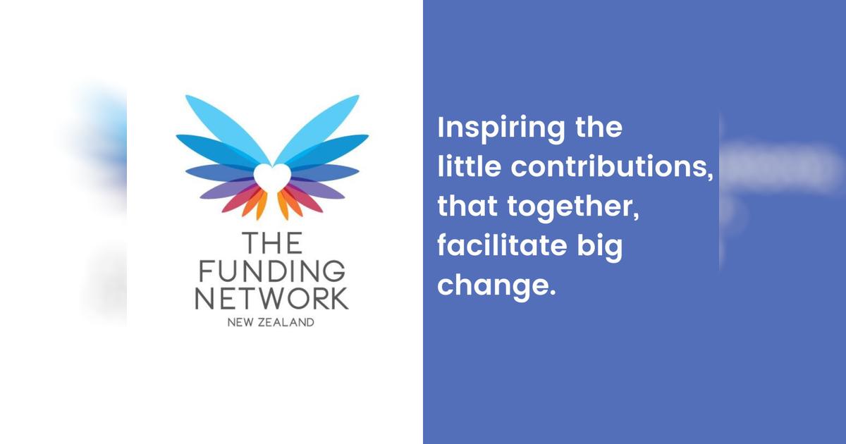 The Funding Network New Zealand Charitable Trust - Givealittle