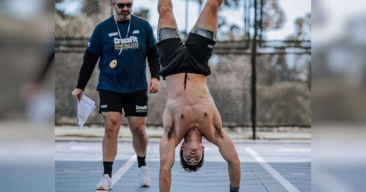 Get Hunter to the Crossfit Games 2024 - Givealittle