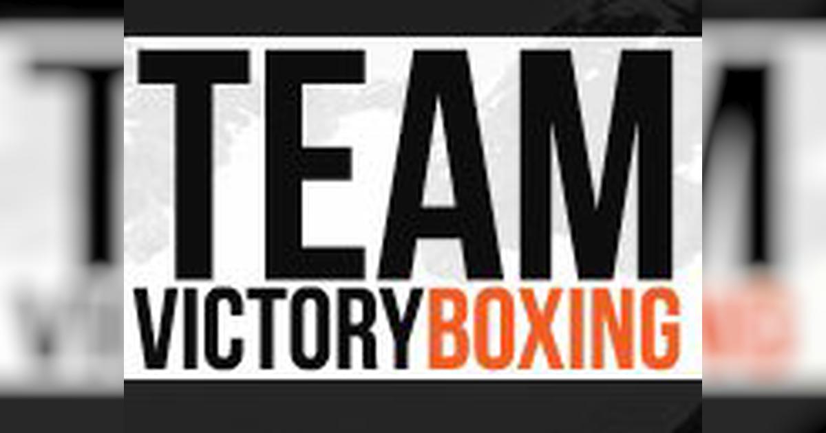 Team Victory Boxing - Givealittle