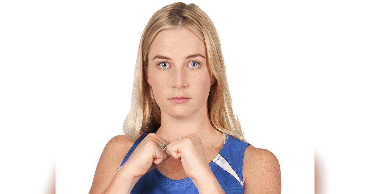 Alissa Sutherland - Fight For Kidz 2018 - Givealittle