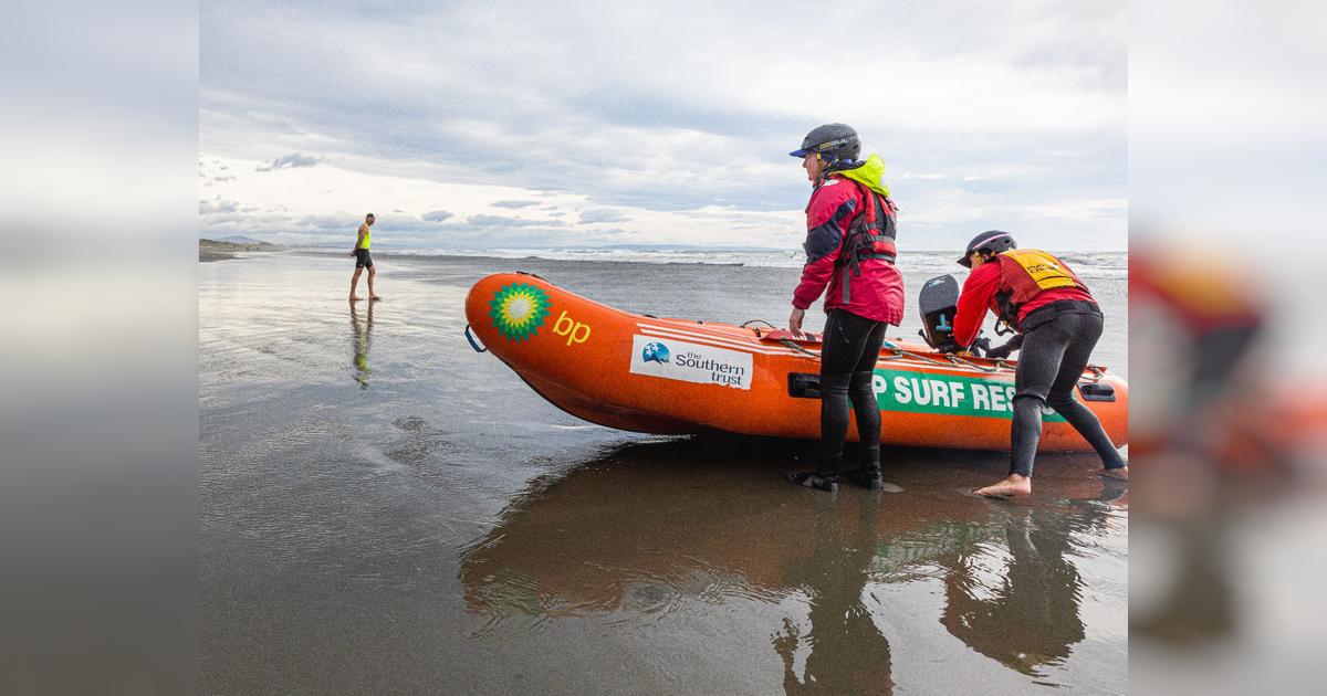 Surf Life Saving New Zealand - Givealittle