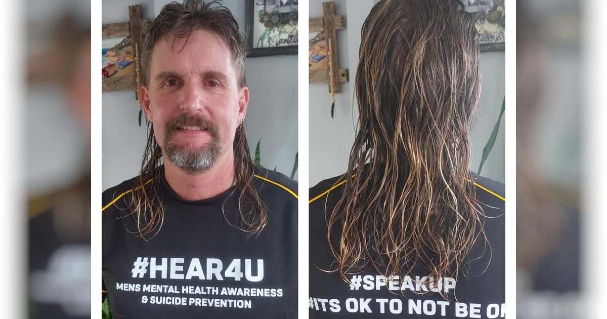 Mullet while you still can. - Givealittle