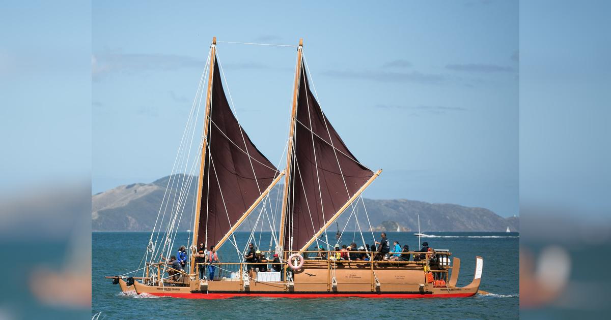 Support a new generation of Traditional Navigators - Givealittle