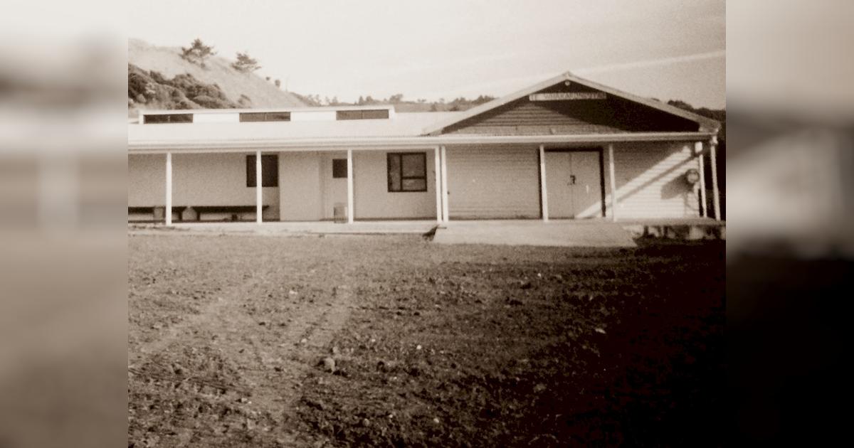 Kokohuia DIY Marae - Givealittle