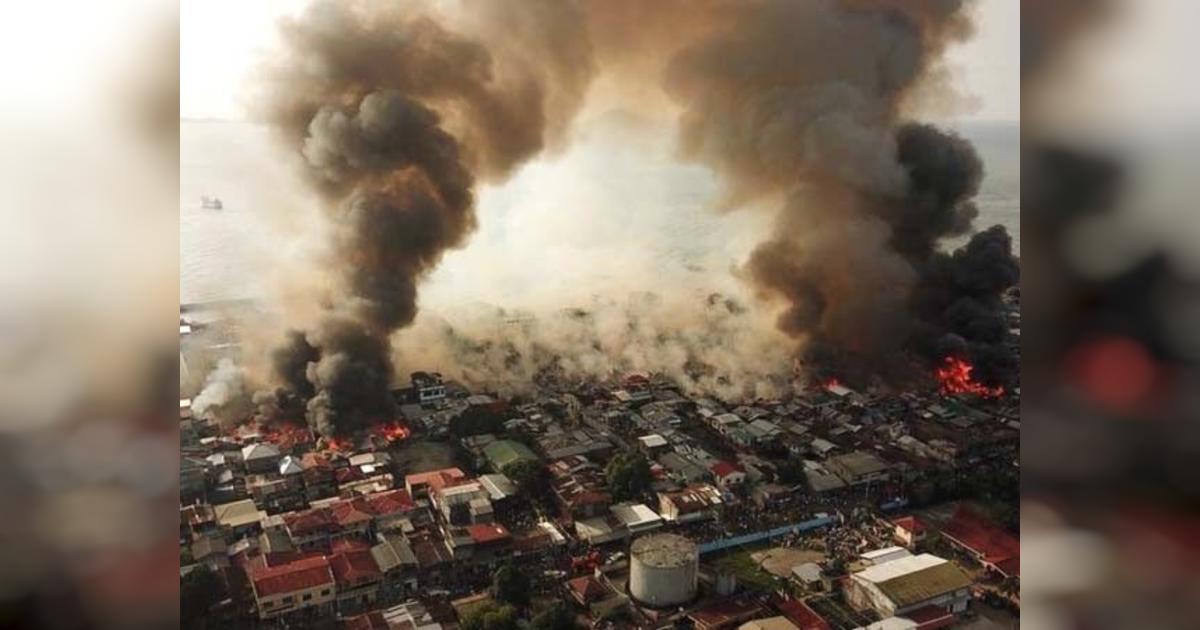 Jolo Sulu Fire Victims - Givealittle