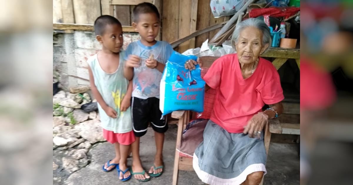 Rice for Filipinos affected during Covid-19 - Givealittle