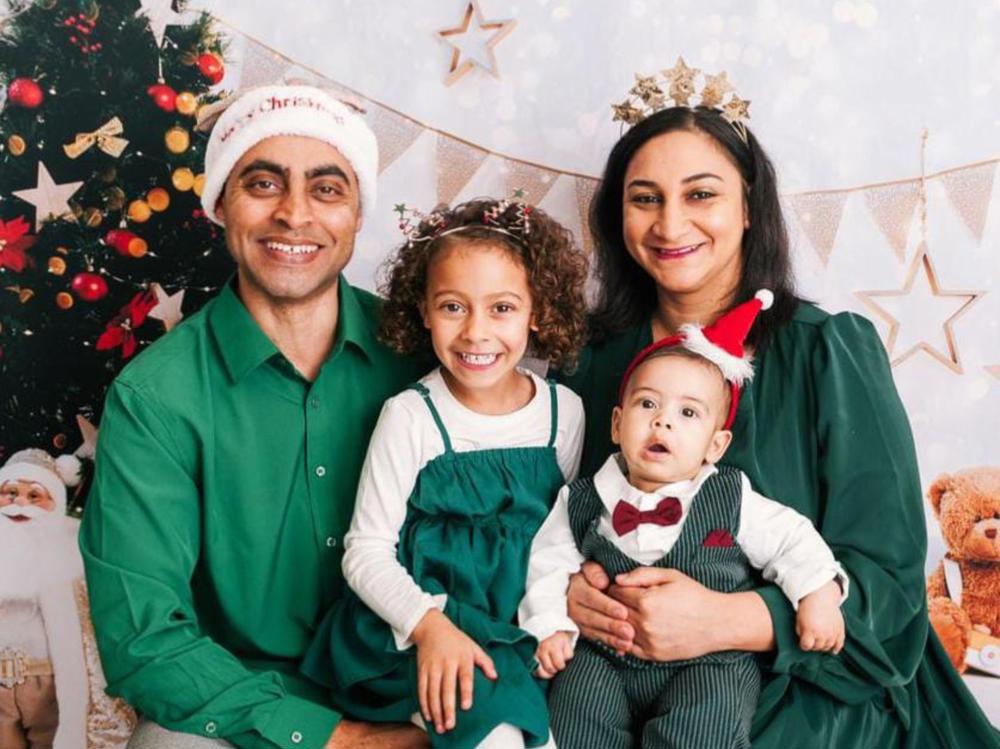 Support Abraham's Journey into Radiography - Givealittle