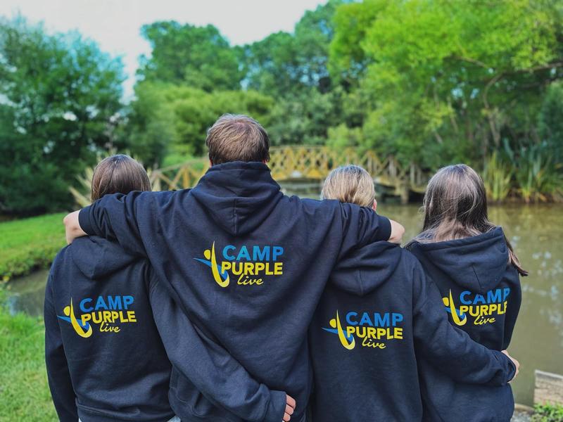 Help Us Make Camp Purple Live 2025 a Reality for Kids with IBD ...