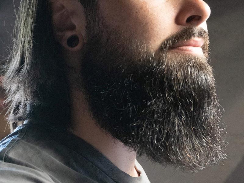 Shave My Beard = Help Syrian refugees - Updates - Givealittle