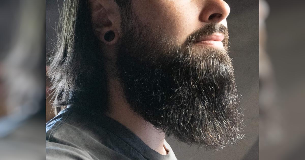 Shave My Beard = Help Syrian refugees - Givealittle