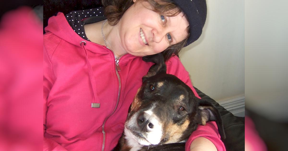 Rescued Pound Dog - now diagnosed with very rare condition - Prototheca ...