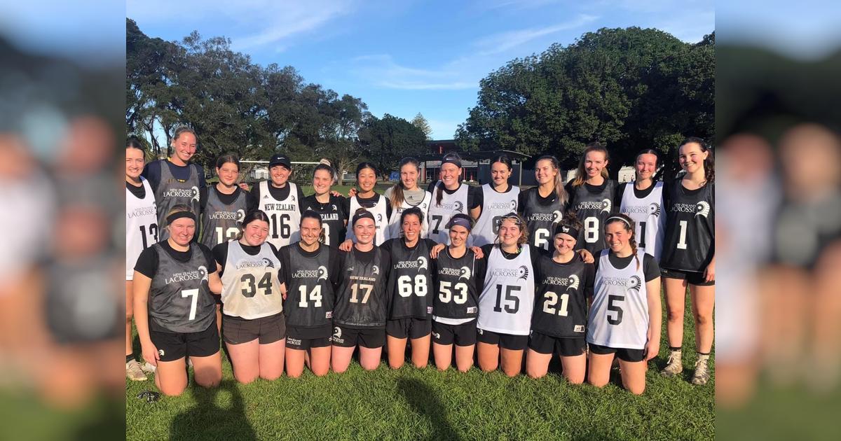 Tegan's NZ BLAX (NZ Women's Lacrosse) Qualifiers Campaign - Givealittle