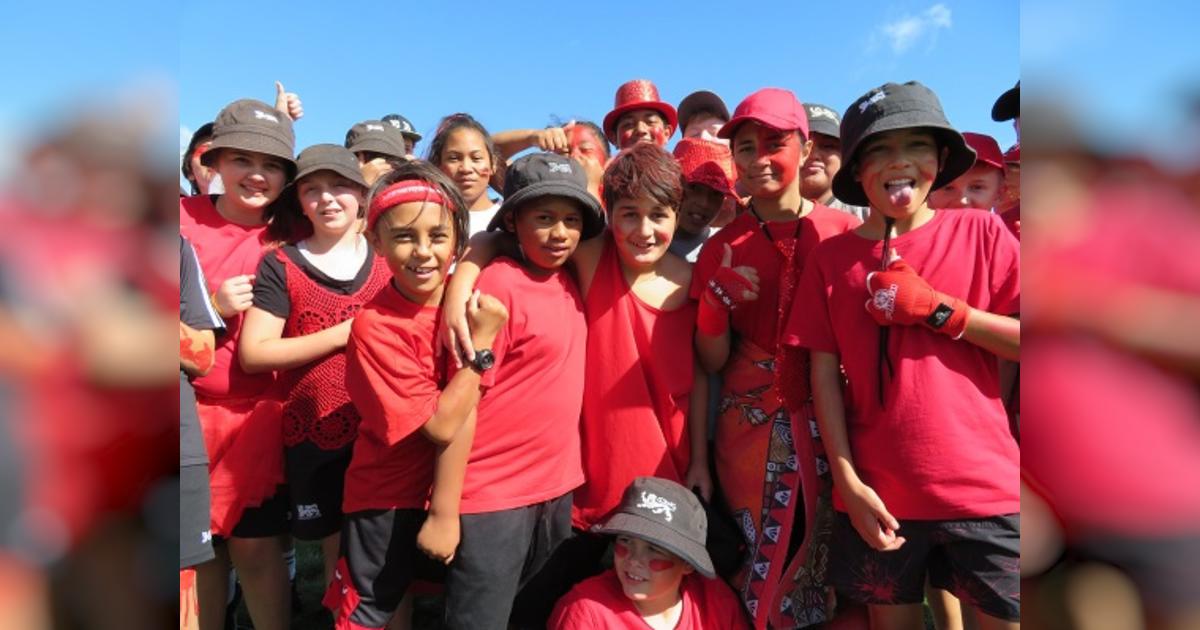 Room 18 Maidstone Intermediate - Givealittle