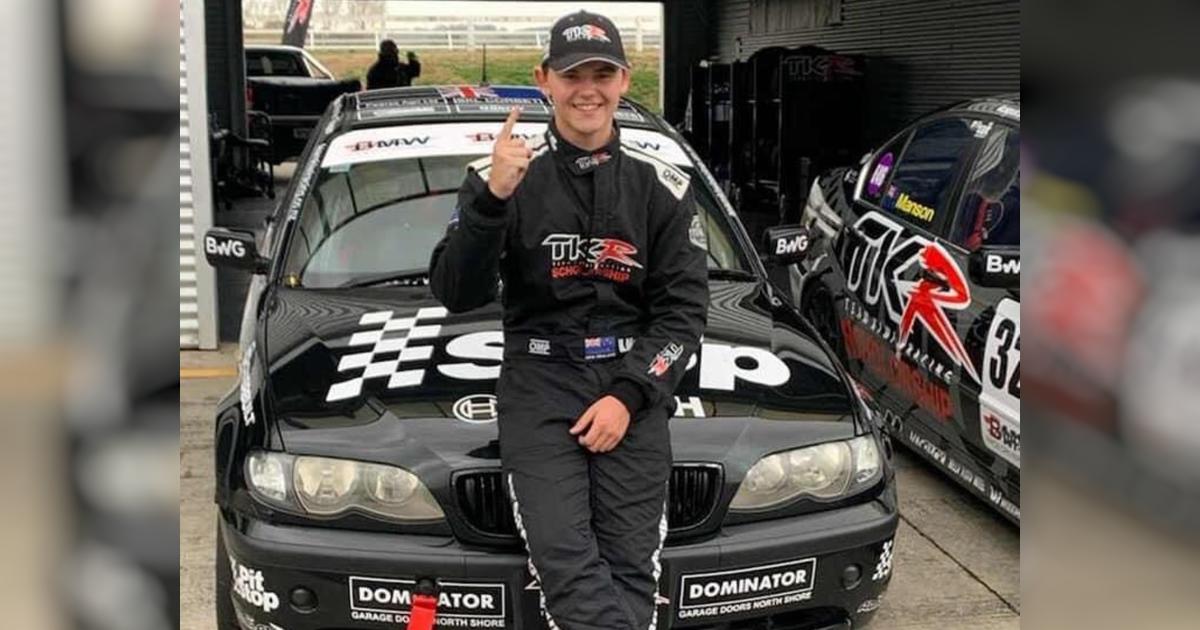 Harry McDonald Motorsport going International!! - Givealittle