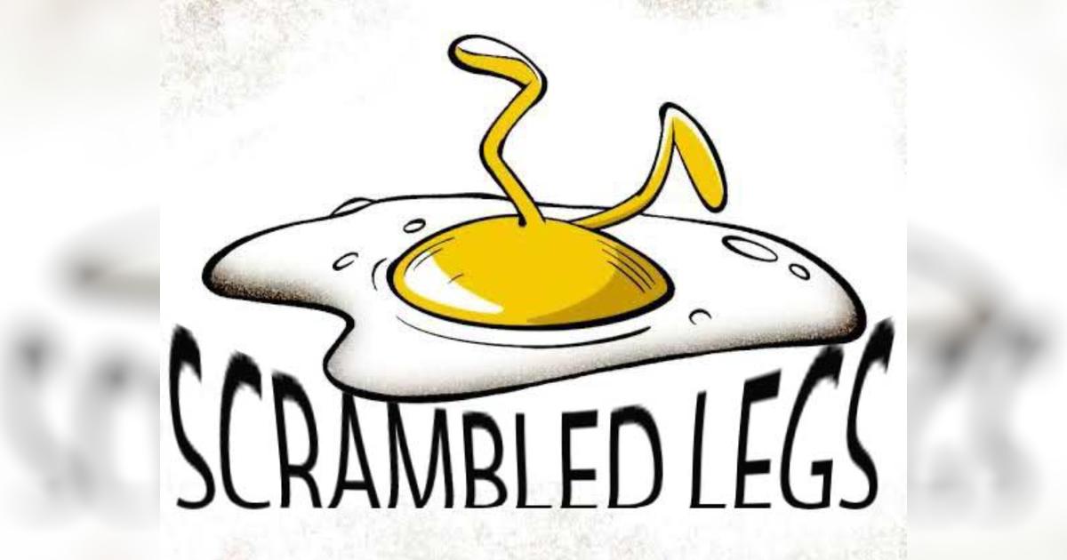 Team Scrambled Legs - Colliers Team Everest Challenge - Givealittle