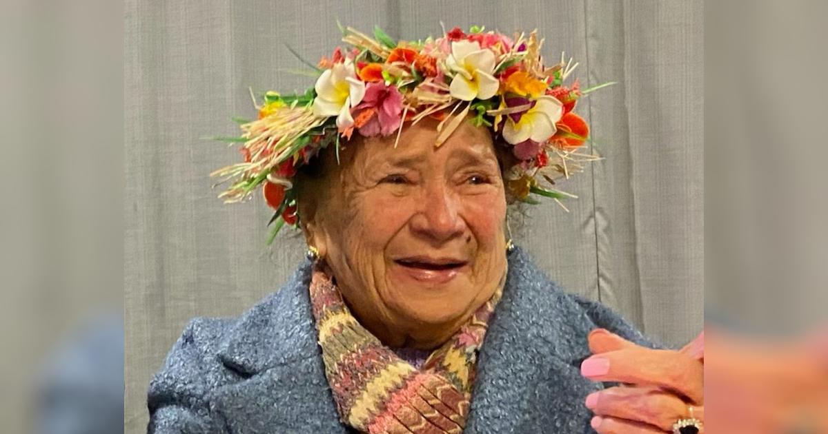 Help send Mary Wichman home for final rest - Givealittle