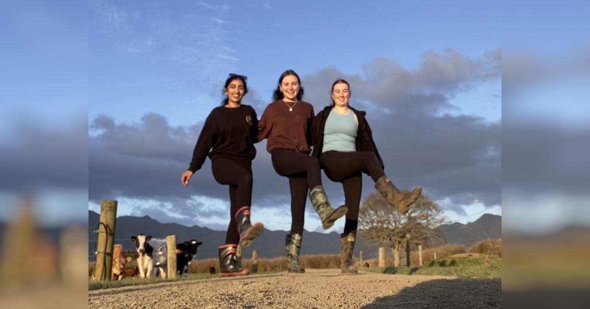 Jas, Ashley and Eva's Gumboot Walk 2023 - Givealittle Jas, Ashley and Eva's Gumboot Walk 2023 - Givealittle