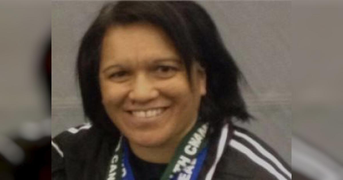 Tui Katene World Powerlifting Belarus/Commonwealths 2017 - Givealittle