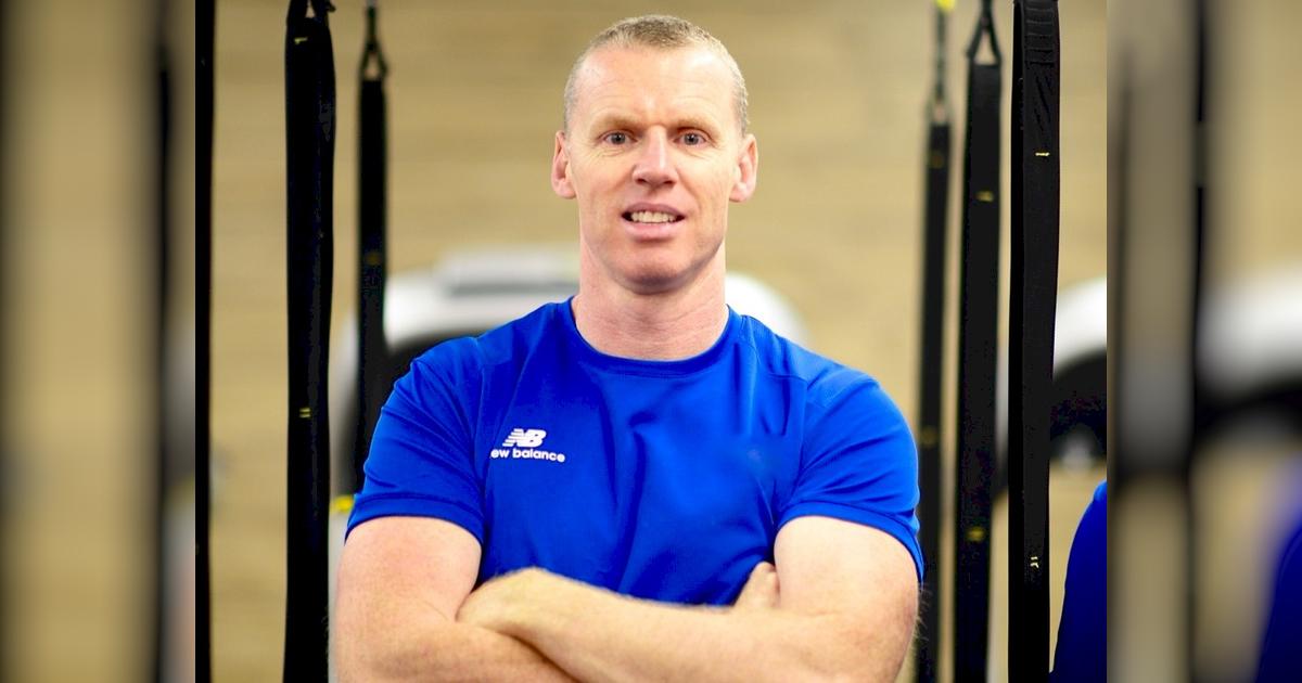 Les Mills New Zealand - Brett Sutton - Givealittle