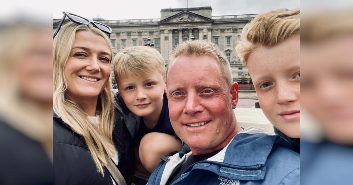 Kate Amiss & Her Boys - Givealittle