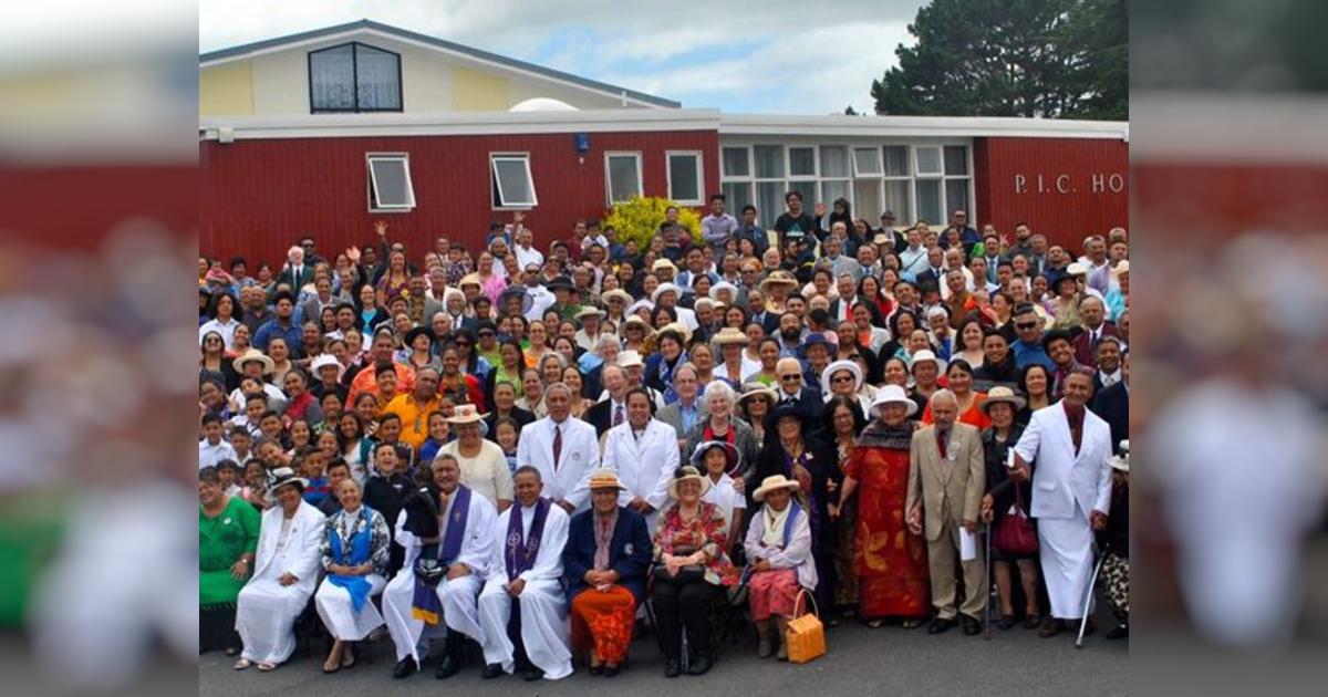 Tausala Page for the PIC House - Givealittle