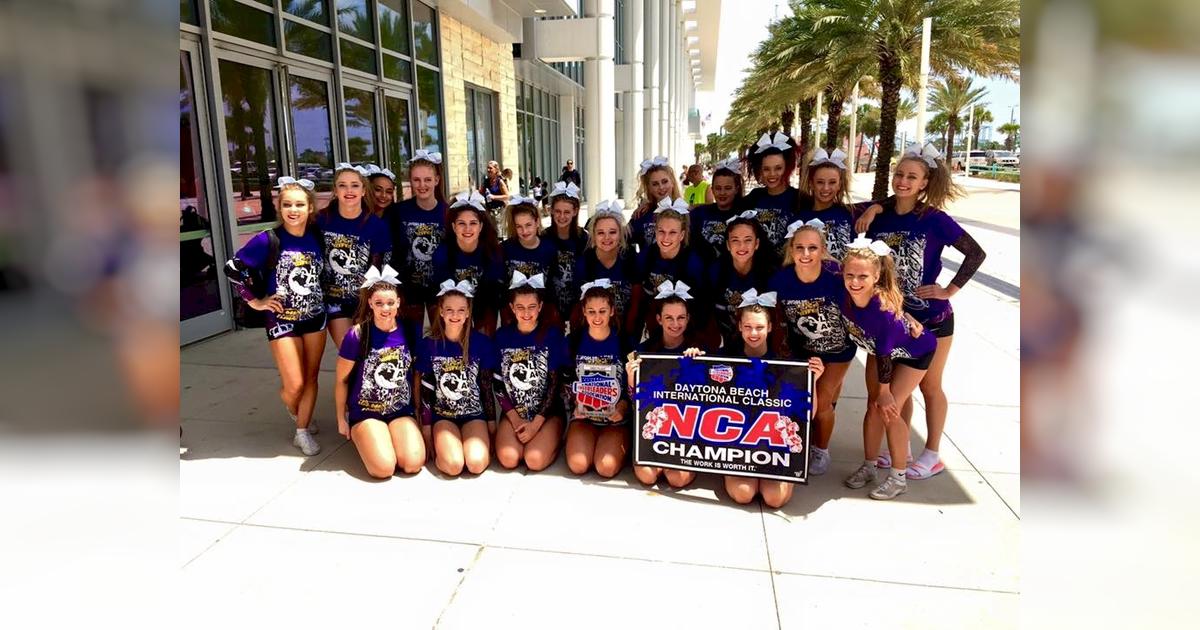 Cheer Dynamix Black Queens Support Fund - Givealittle