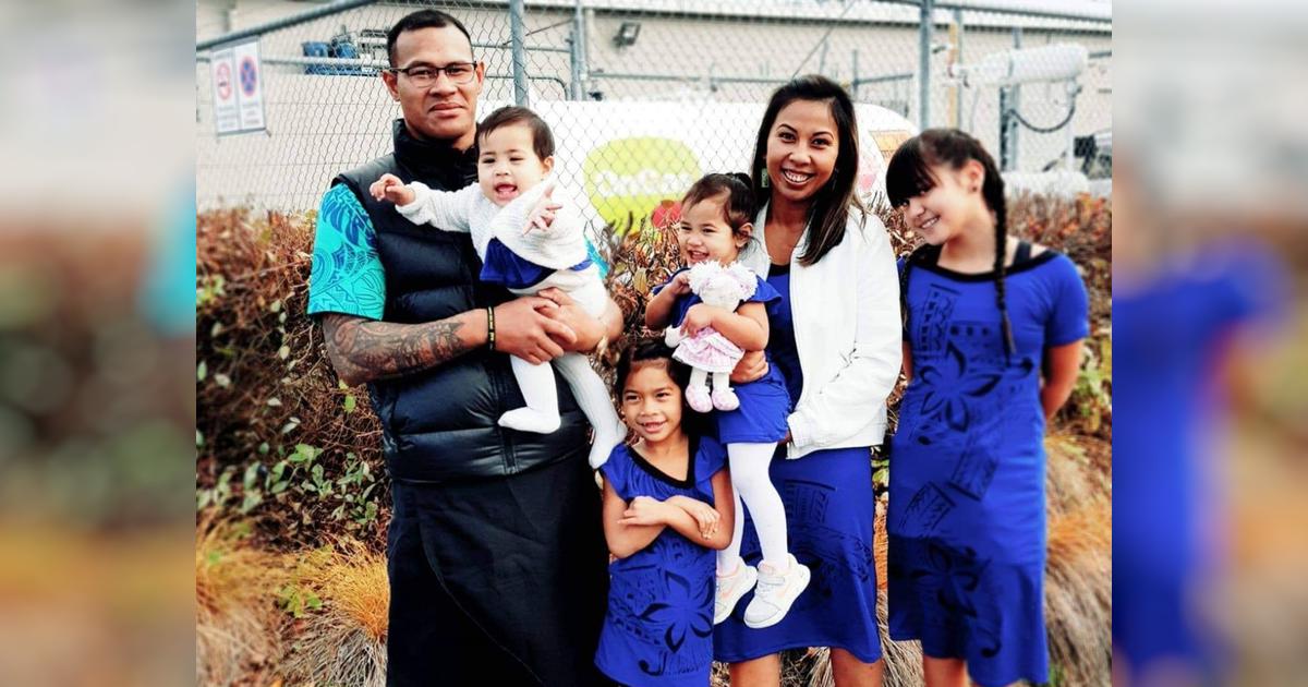 Help get the Lamsam family back on their feet - Givealittle