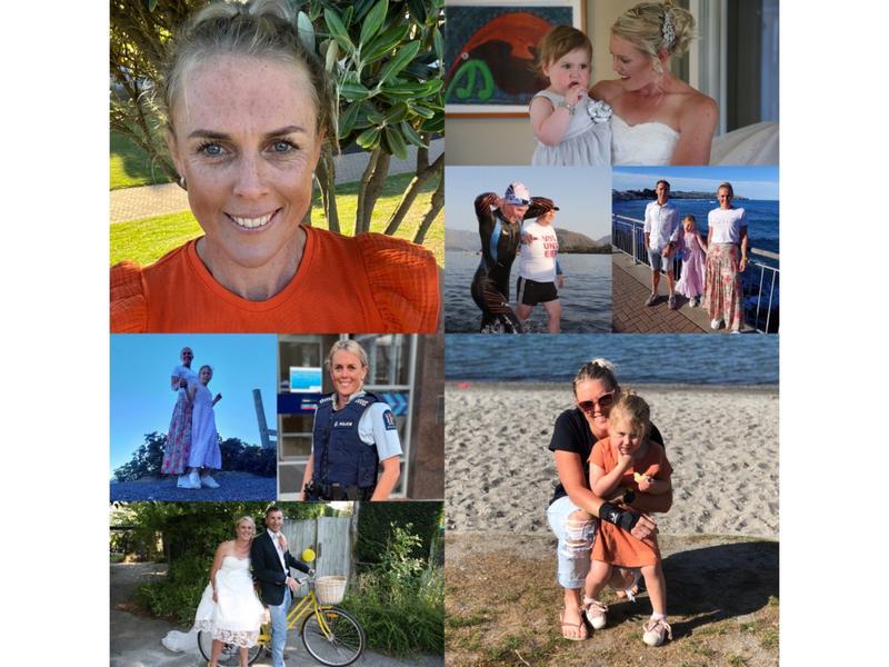 The race of her life - Tamsyn's fight against triple negative breast ...