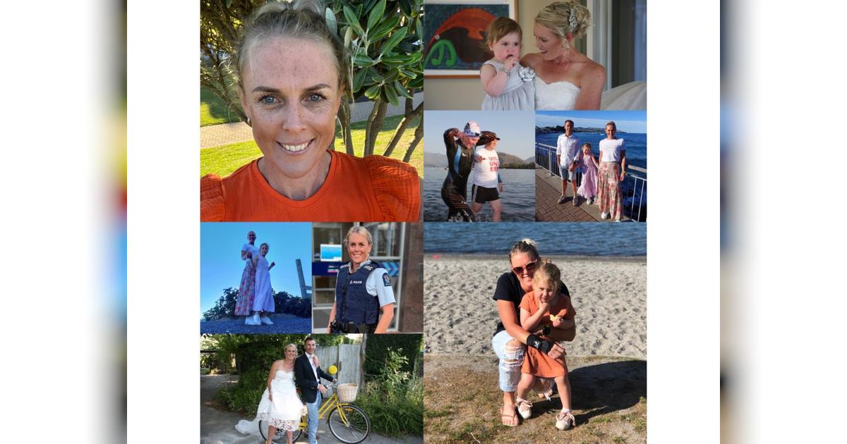 The race of her life - Tamsyn's fight against triple negative breast ...