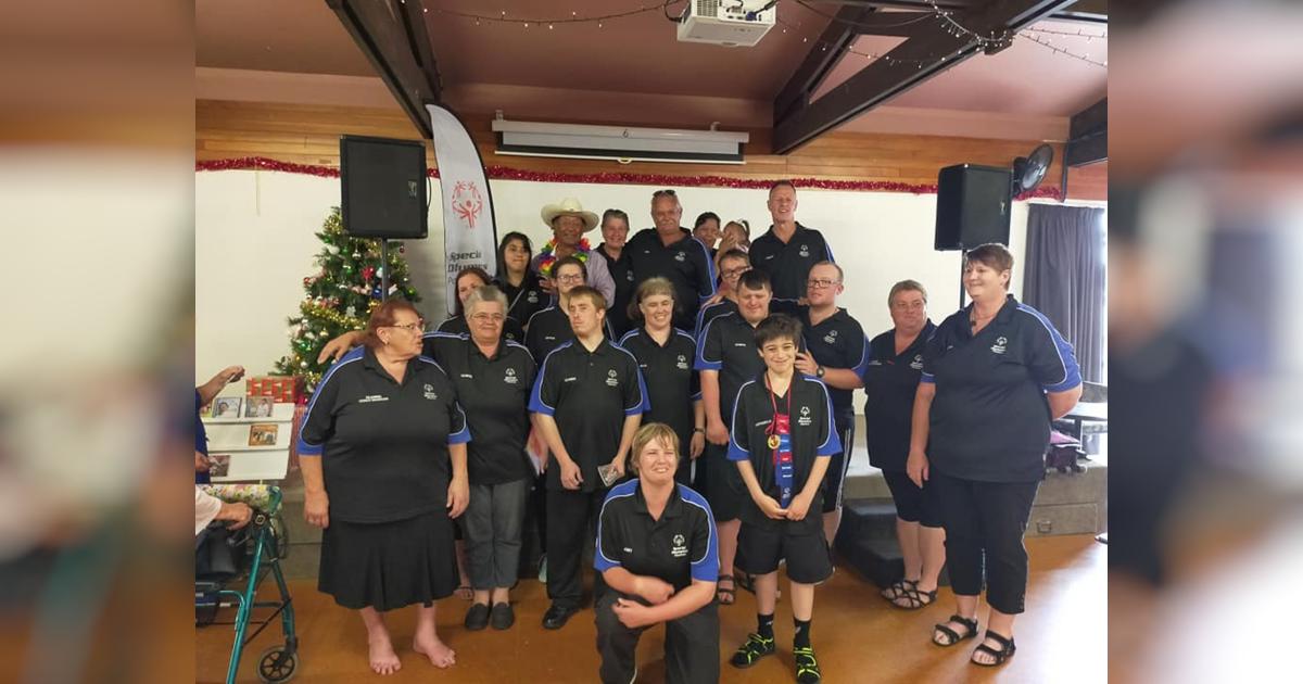 Special Olympics Papakura - Givealittle