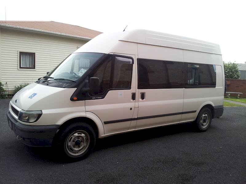 Community Shuttle Service - Givealittle